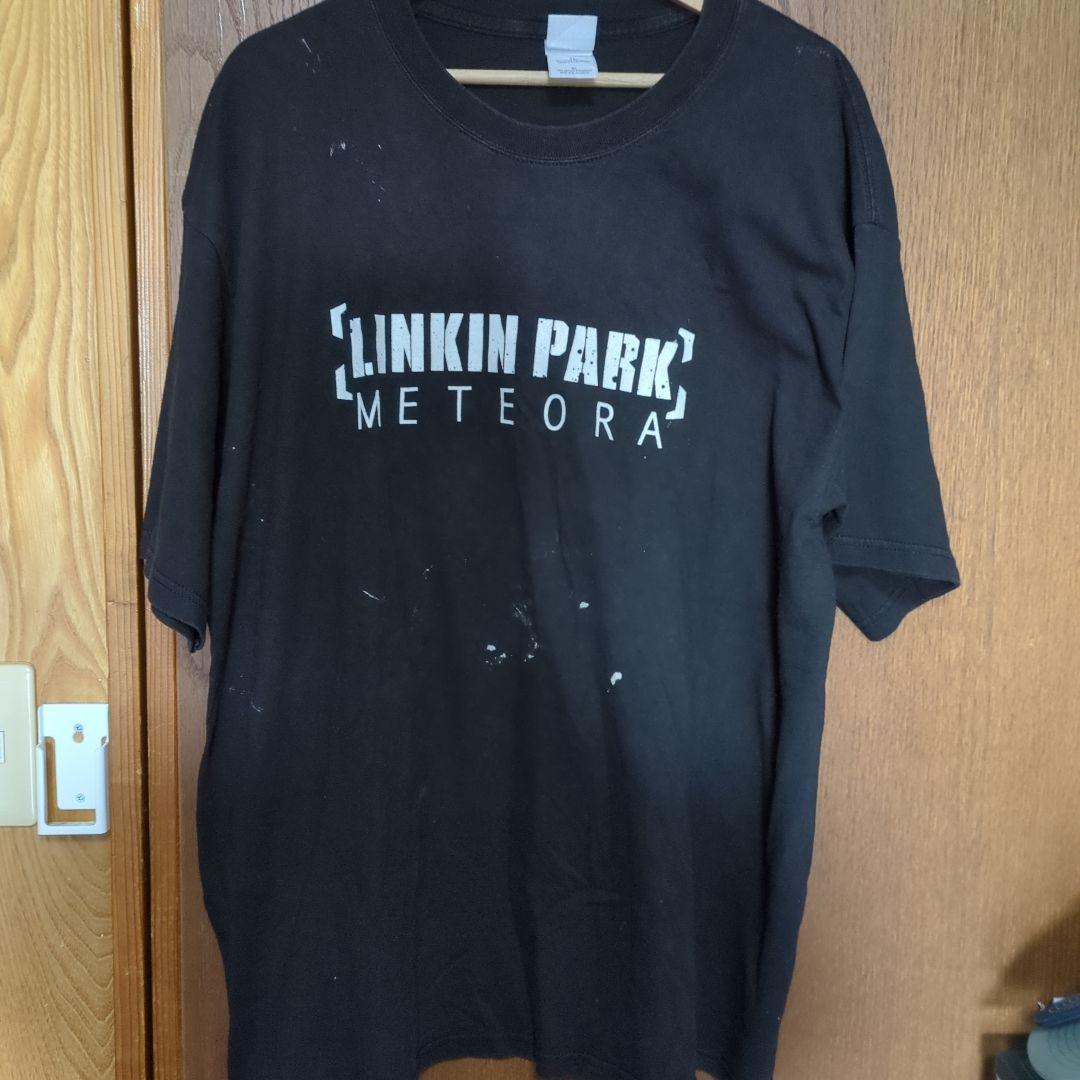 リンキンパーク　Tシャツ　METEORA　Linkin Park