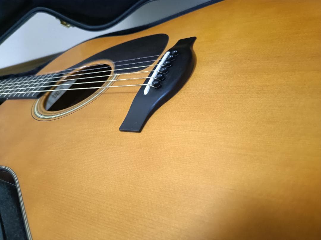 ★新品同様★ YAMAHA FGX5 エレアコ