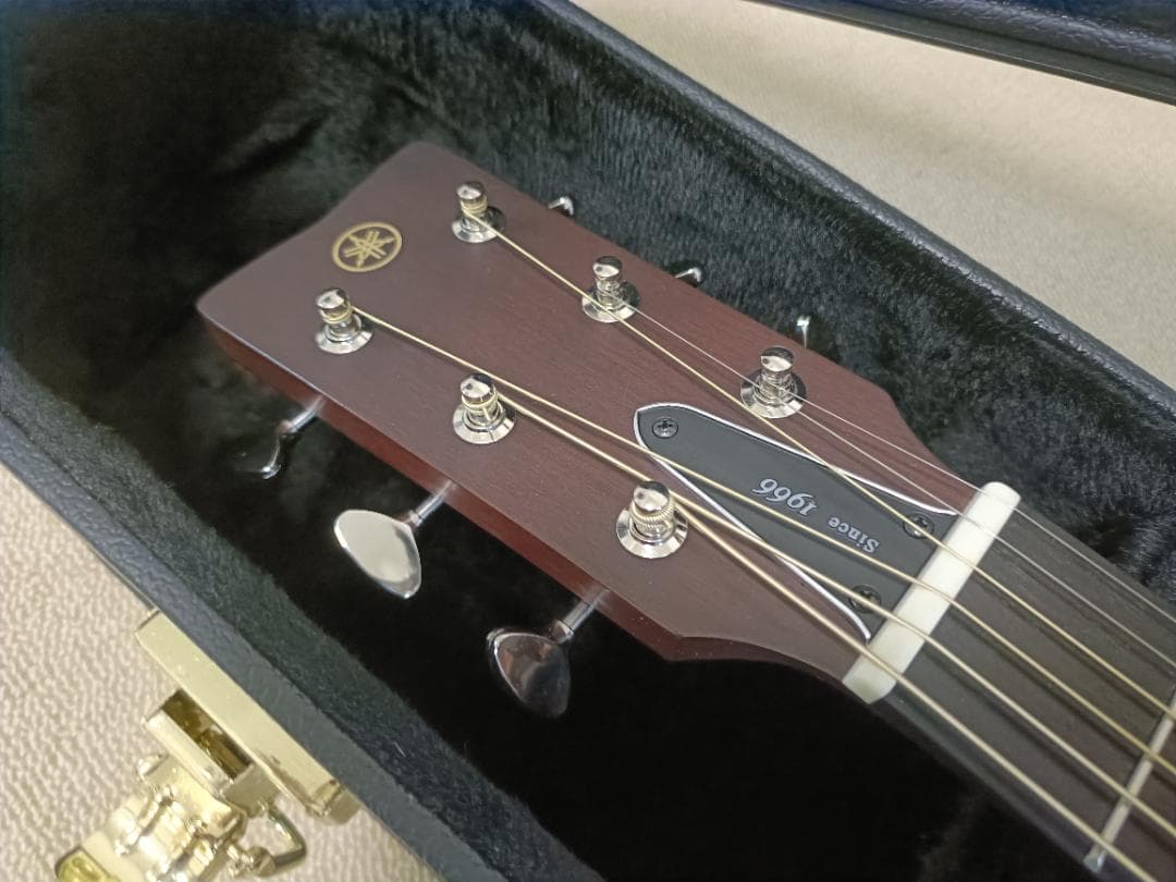 ★新品同様★ YAMAHA FGX5 エレアコ
