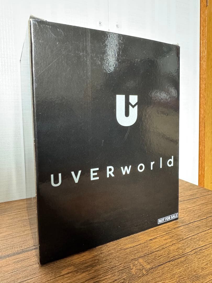 T*様 UVERworld フィギュア