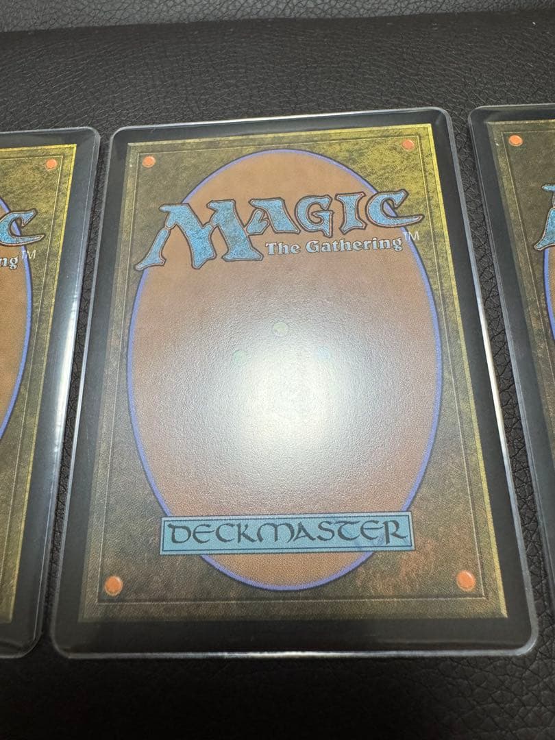 悪夢滅ぼし、魁渡　ボーダーレス　ダスクモーン　3枚セット MTG