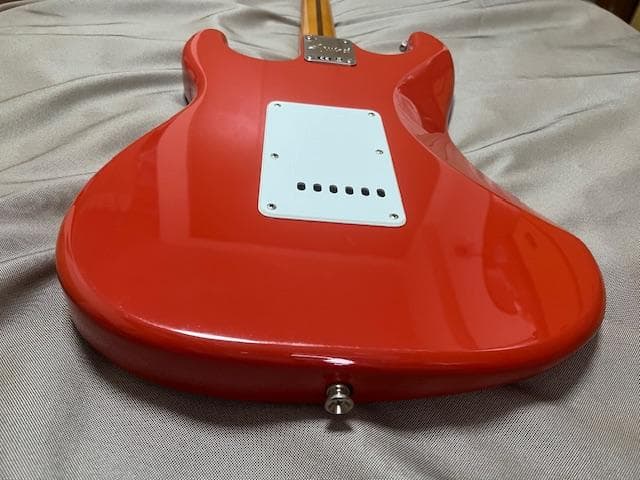 Squier 最上位機種　Classic Vibe 50s 美品