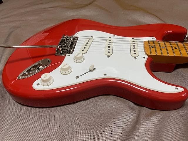 Squier 最上位機種　Classic Vibe 50s 美品