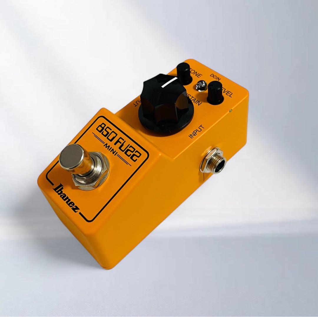 （美品）Ibanez 850 FUZZ MINI FZMINI ファズ