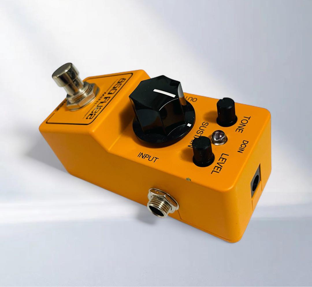 （美品）Ibanez 850 FUZZ MINI FZMINI ファズ