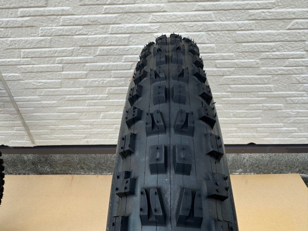 新品•未使用　MAXXIS minion DHF 2本セット27.5×2.50