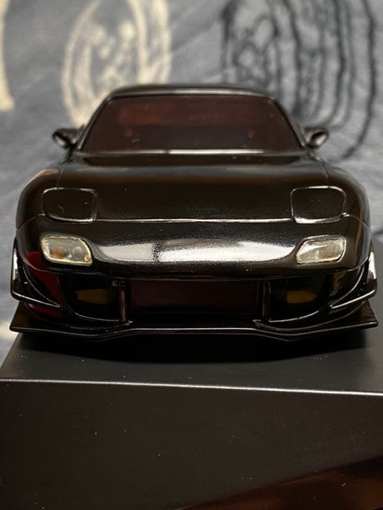 ミニッツ  RX-7 FD3S