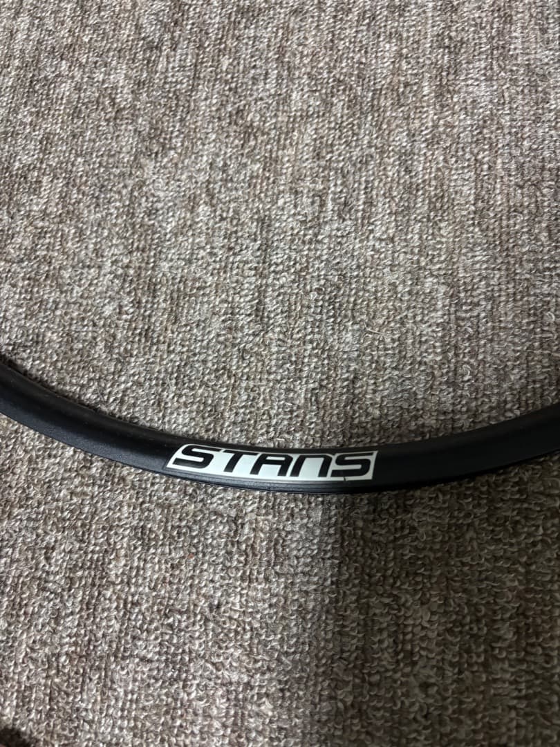 パーツ Stans Flow EX3 27.5 tubeless