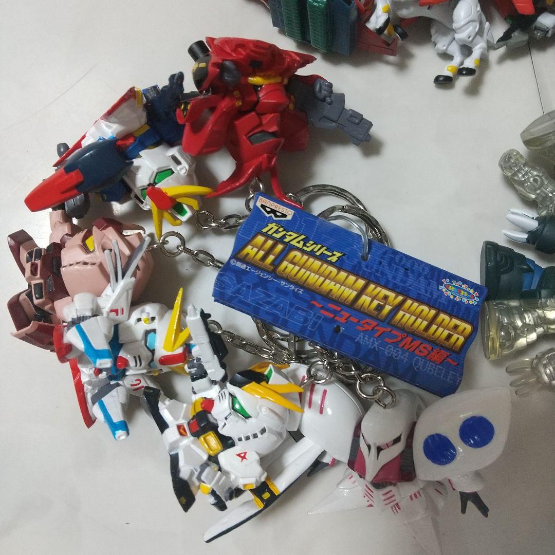 機動戦士ガンダム　キーホルダー　キーリング　マスコット