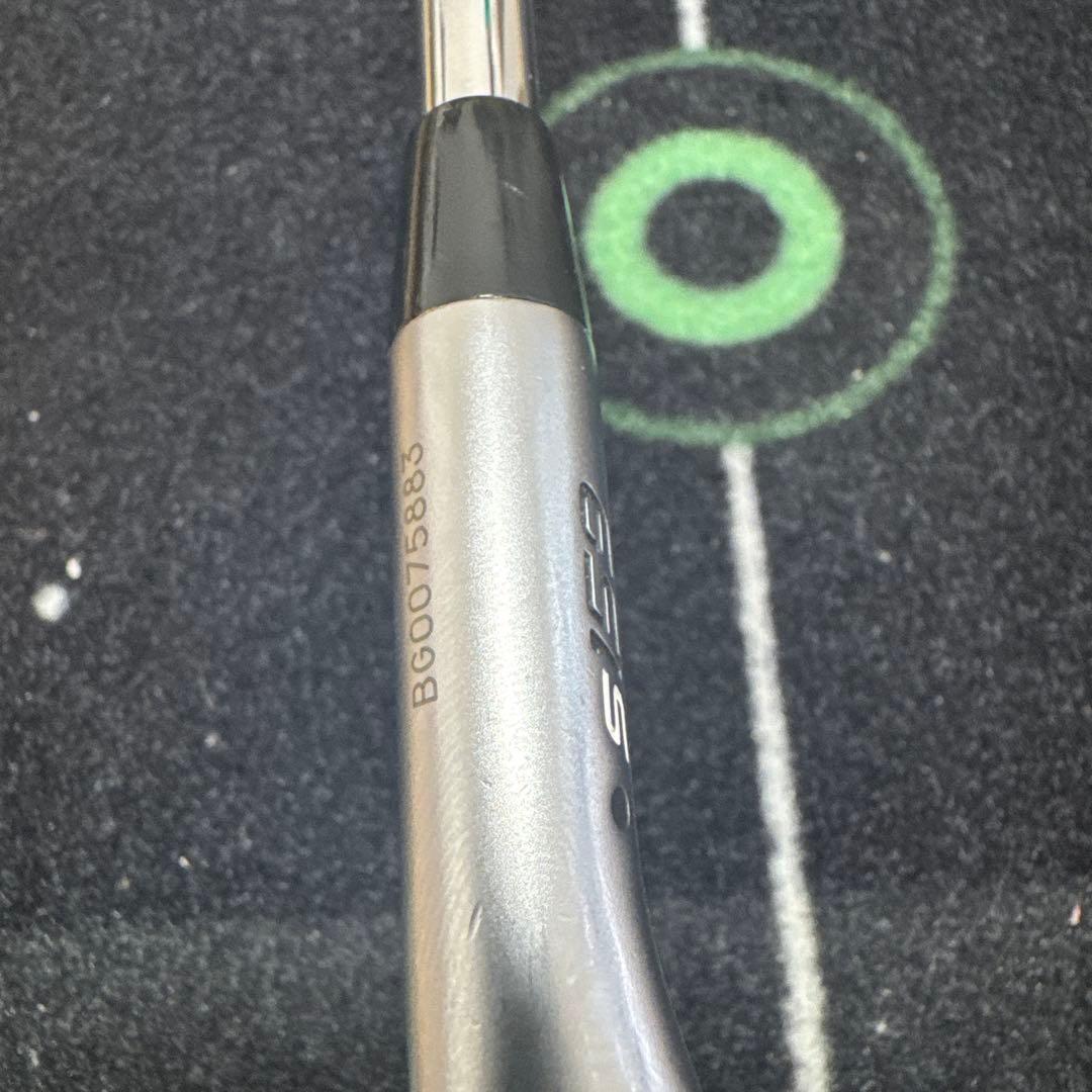 PING S159 バウンスB 58 度ウェッジ DGツアーイシューS200