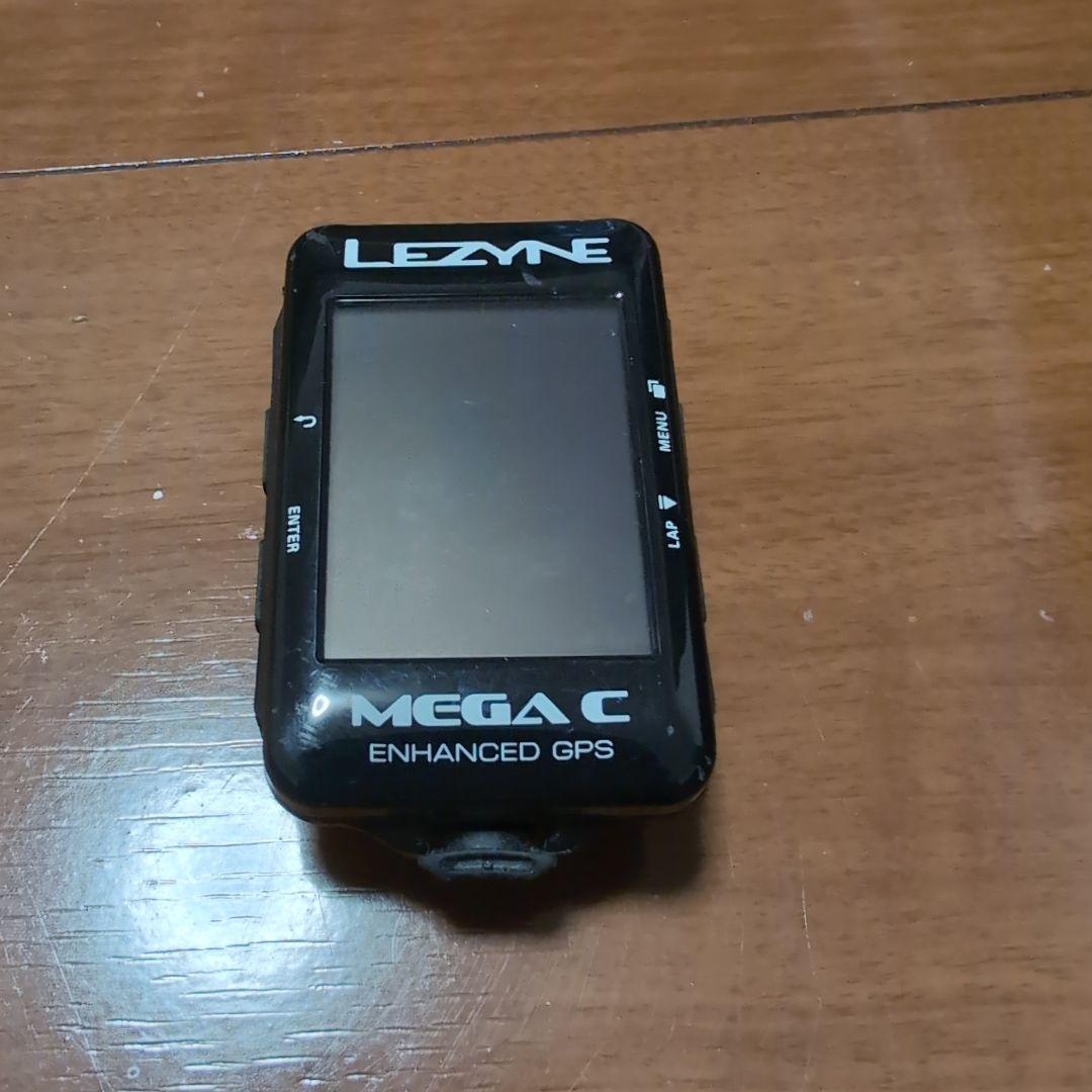 LEZYNE MEGA C サイコン