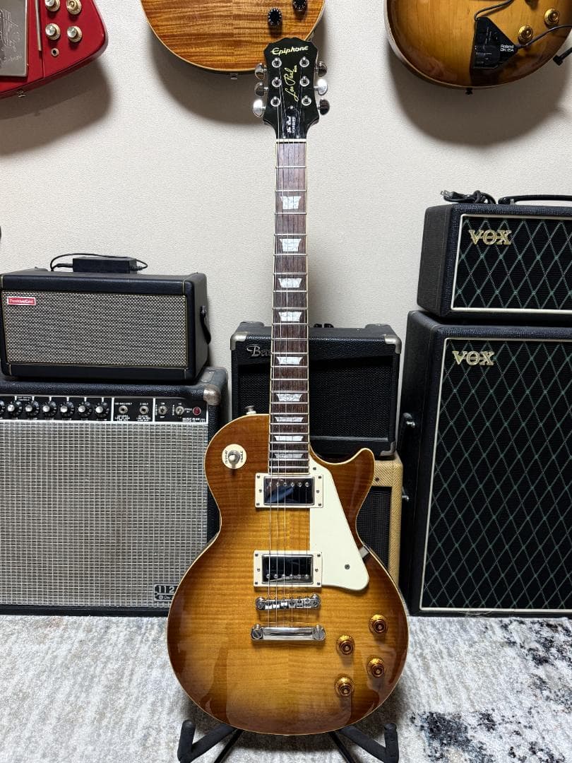ギター Epiphone Les Paul Standaed HB 2011S