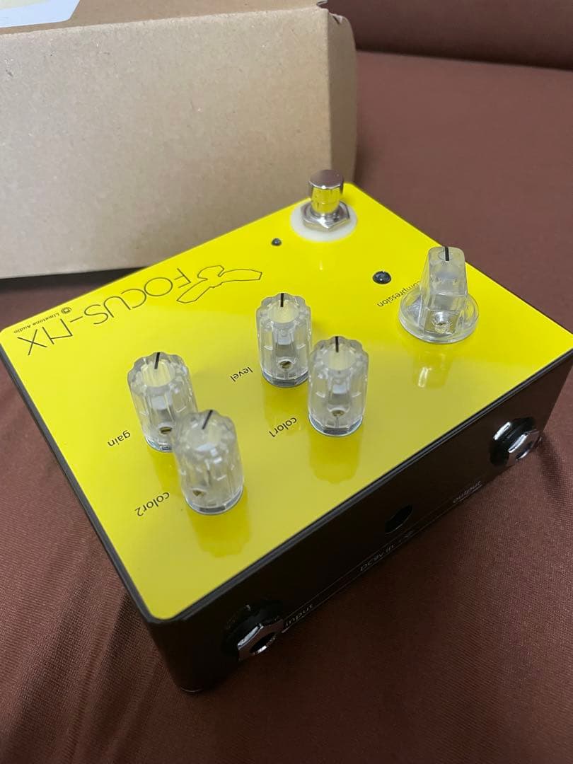 【美品】Limetone Audio FOCUS-NX☆コンプレッサー