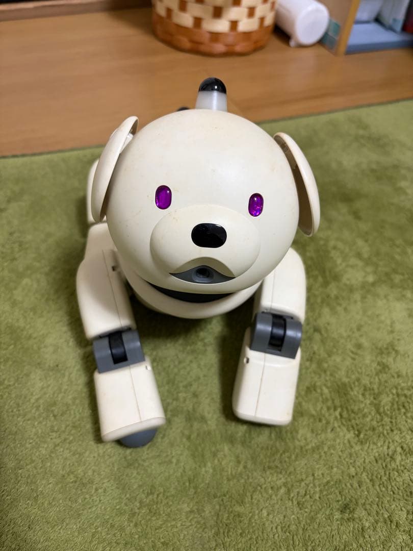 ジャンク、現状品　 ソニー　SONY aibo ERS-311