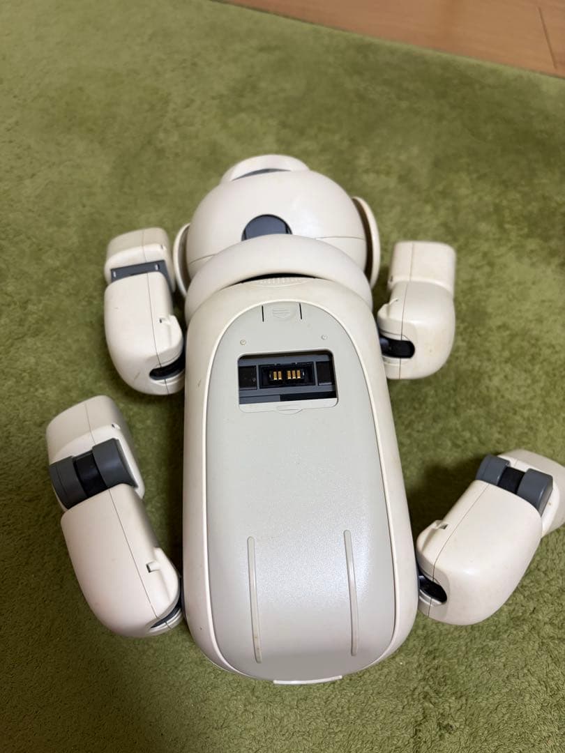 ジャンク、現状品　 ソニー　SONY aibo ERS-311