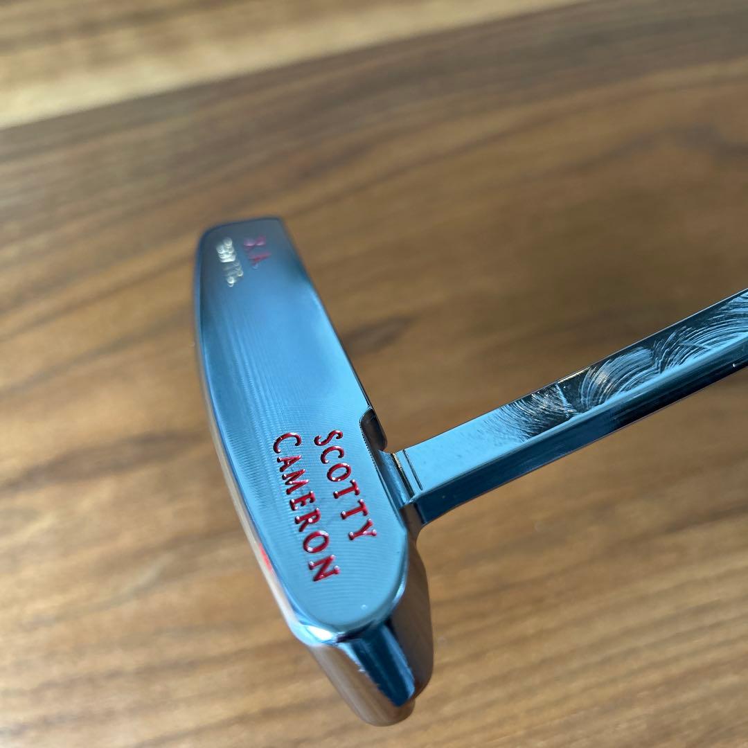 極美品！SCOTTYCAMERON X.A 限定モデル Ｅ.T.Ｗ.スペシャル