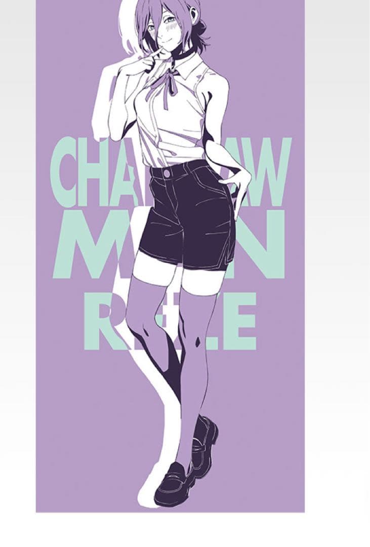 チェンソーマン　一番くじ