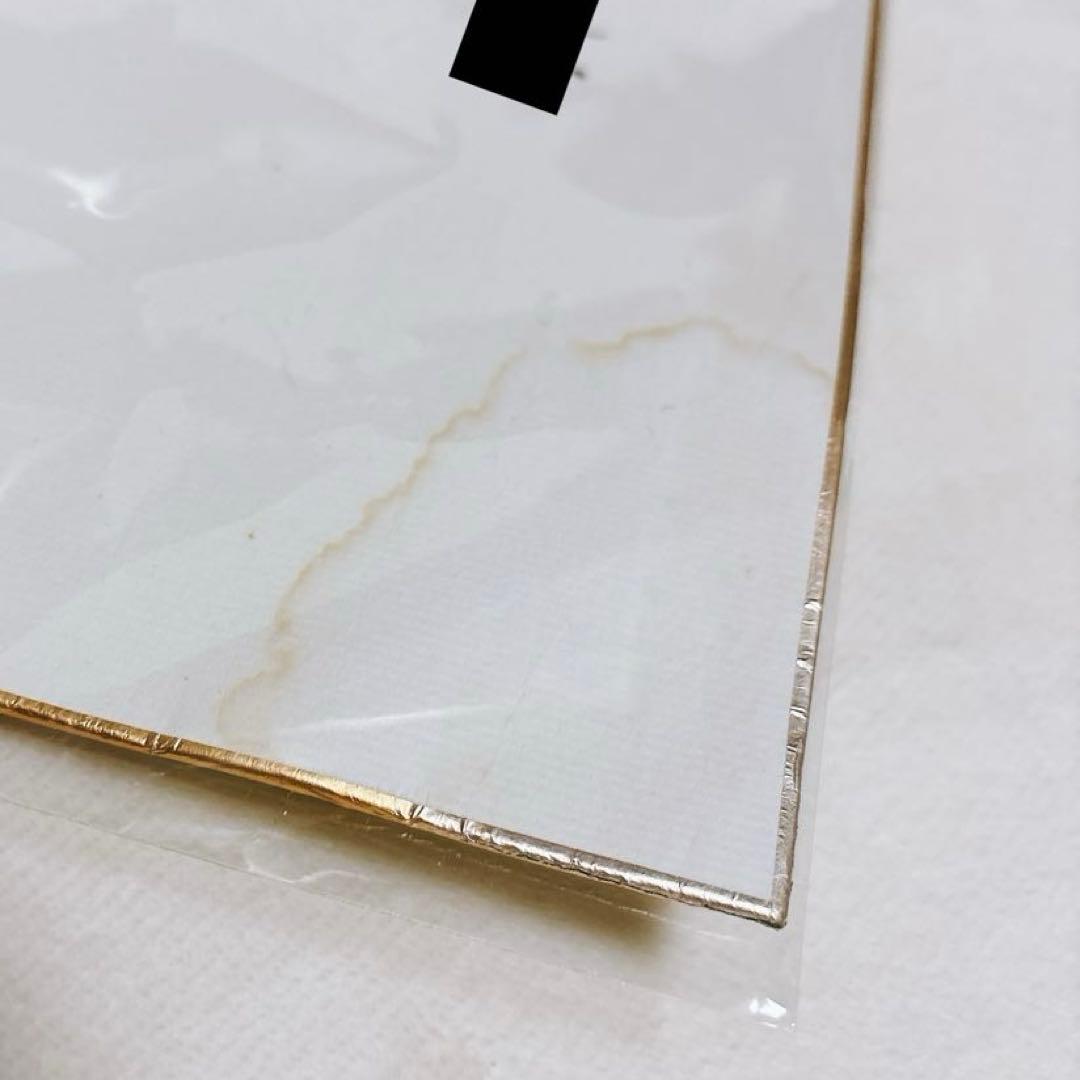 激レア 雅 MIYAVI 直筆サイン色紙 写真付