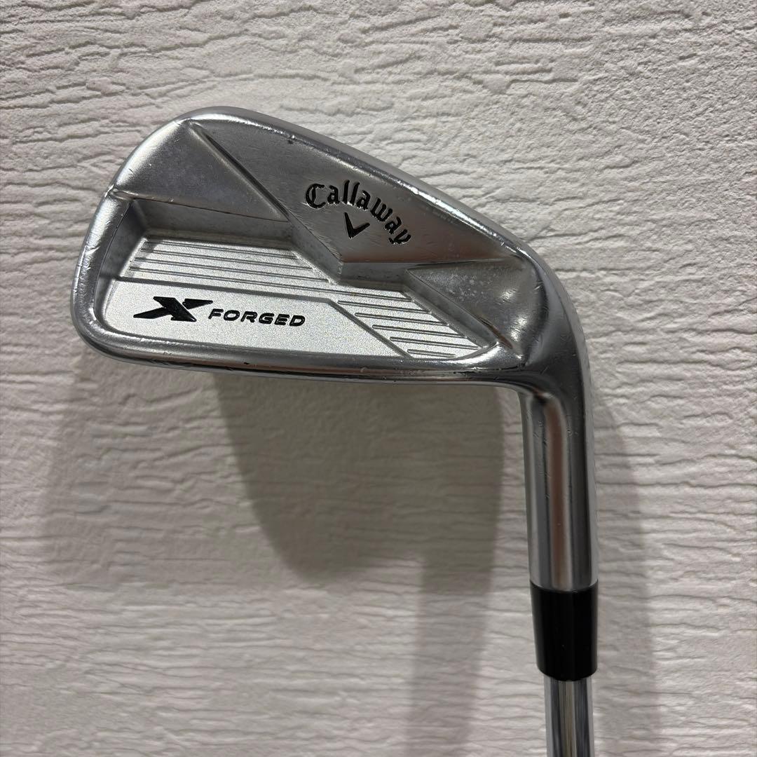 Callaway X Forged アイアン　N.S.950 S