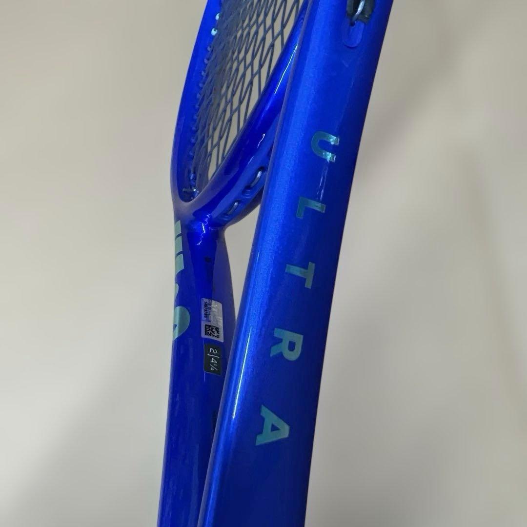2026 Wilson ウルトラ　PRO V5 グリップG2 美品