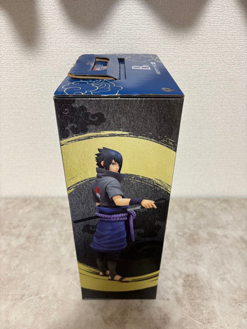 【新品未開封】NARUTO一番くじ うちはサスケ B賞まとめ売り