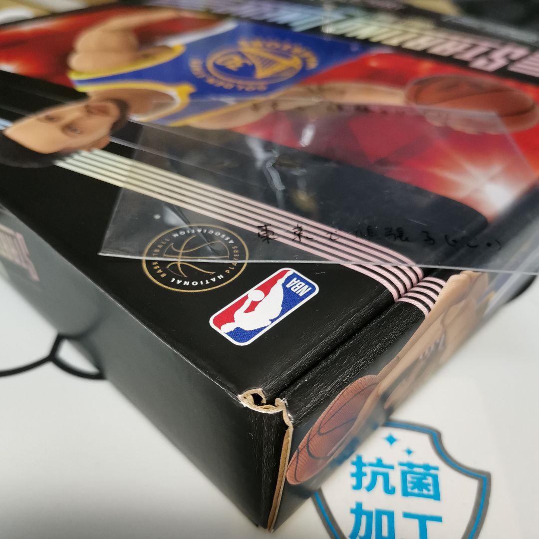 ステフィン・カリー　NBA スターティングラインナップ シリーズ1　 6インチ
