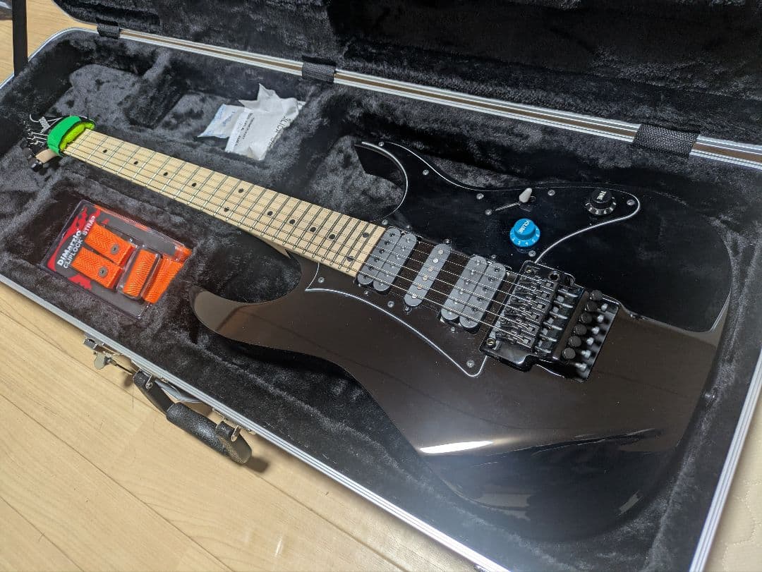 IBANEZ RG550 GENESIS エレキギター