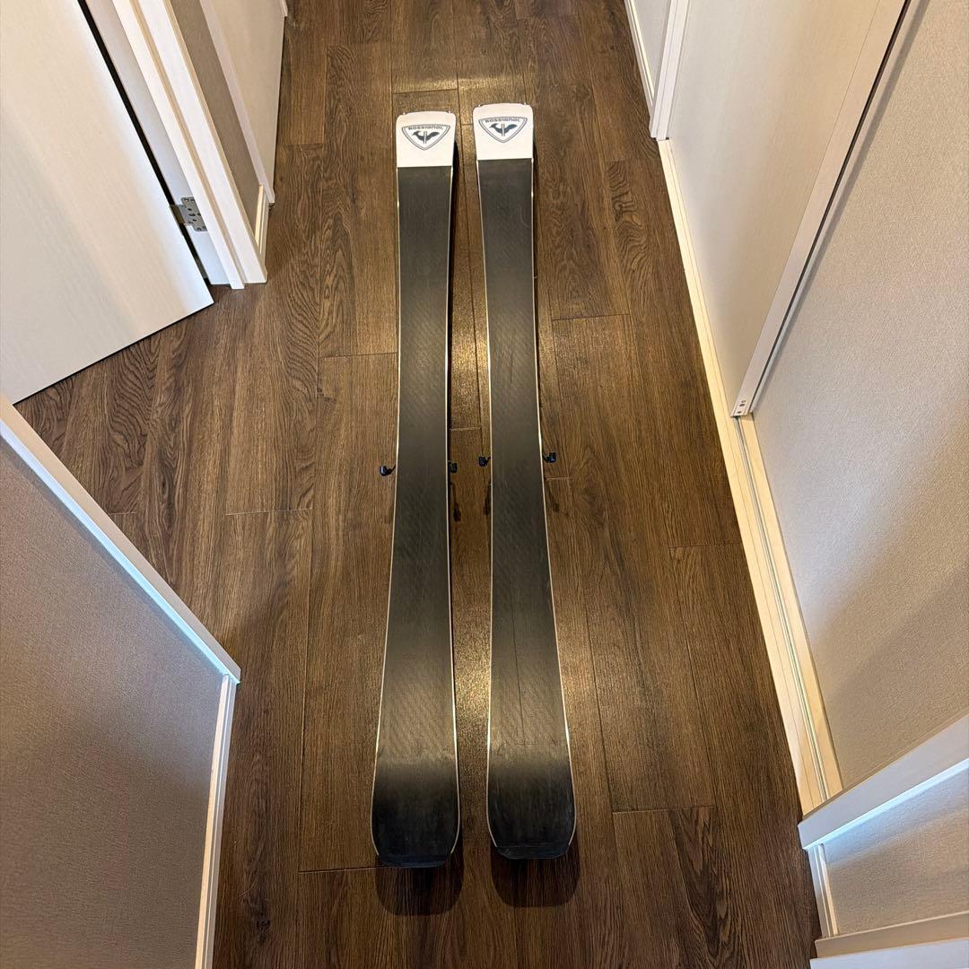 Rossignol E86 スキー板 158cm バインディング付属