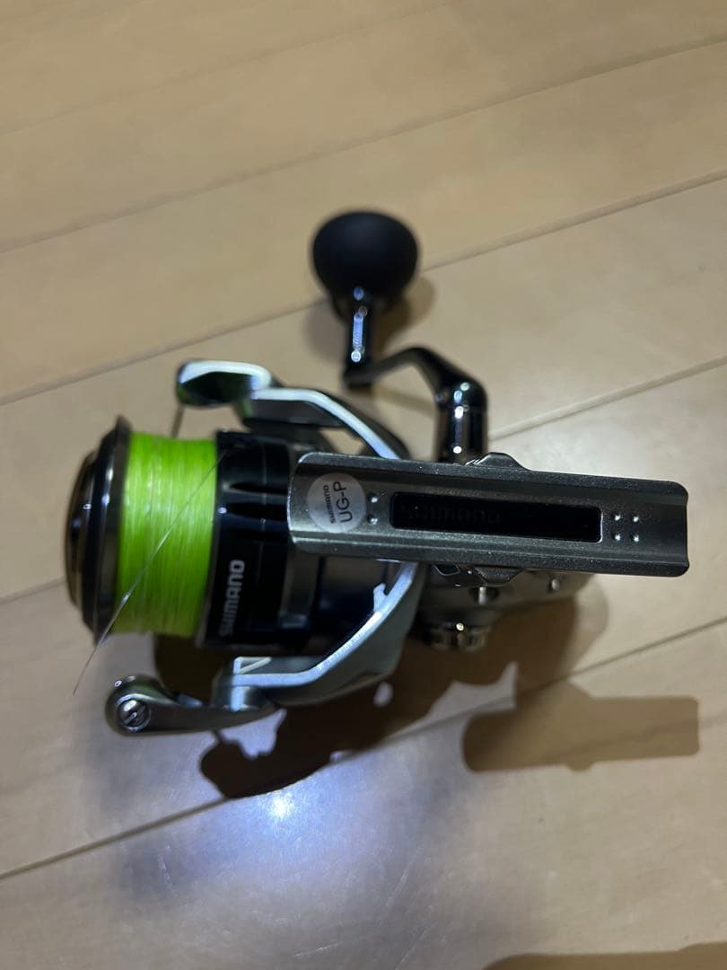 SHIMANO NASCI スピニングリール