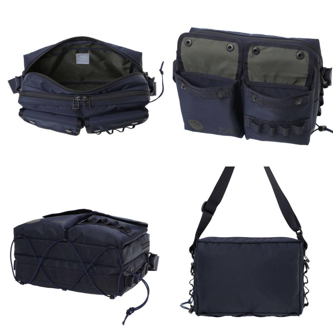 希少PORTER×DAIWA＿SHOULDER＿ポーターダイワ釣りショルダー