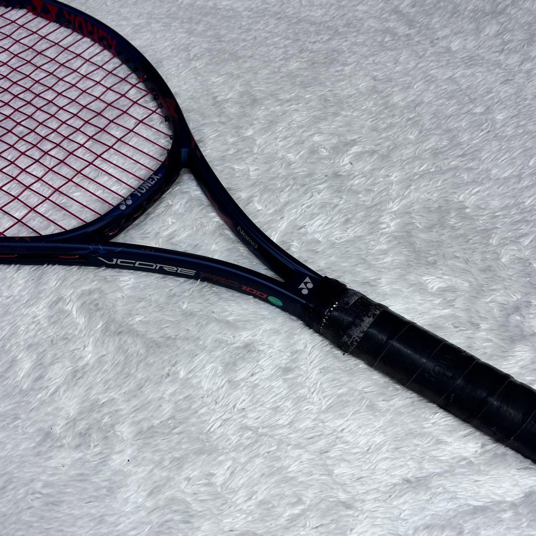 ✨超美品✨ YONEX VCORE PRO100 硬式ラケット 日本製