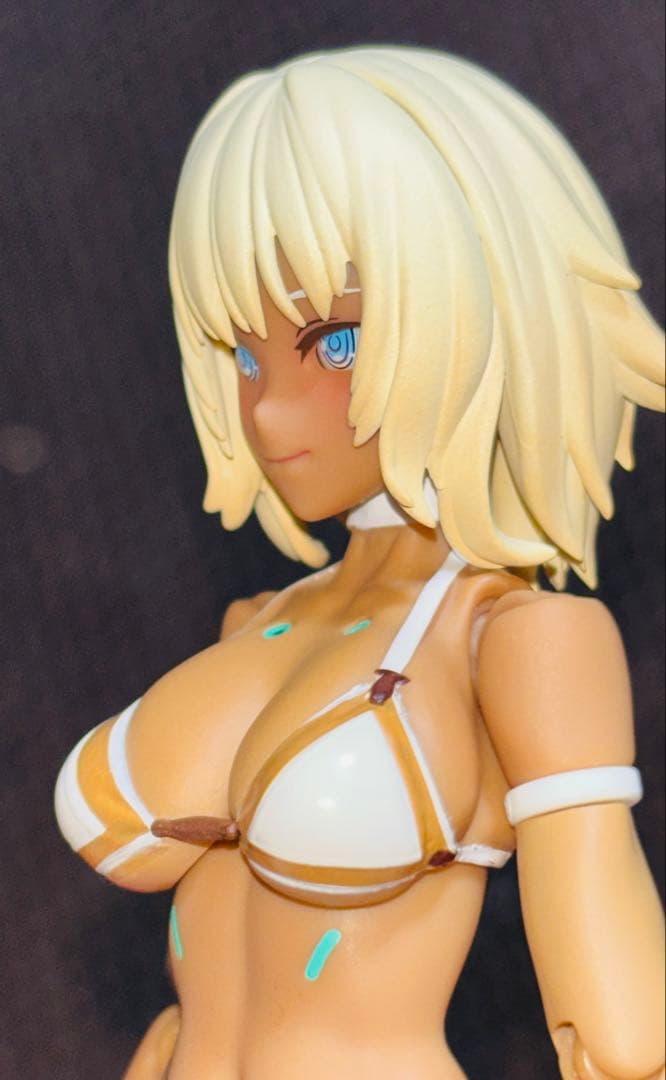 スネイルシェル『ミルク・T 1/12 完成品フィギュア』※2／11まで延長出品‼️