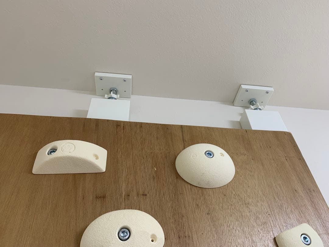 ボルダリング　ウォール　壁