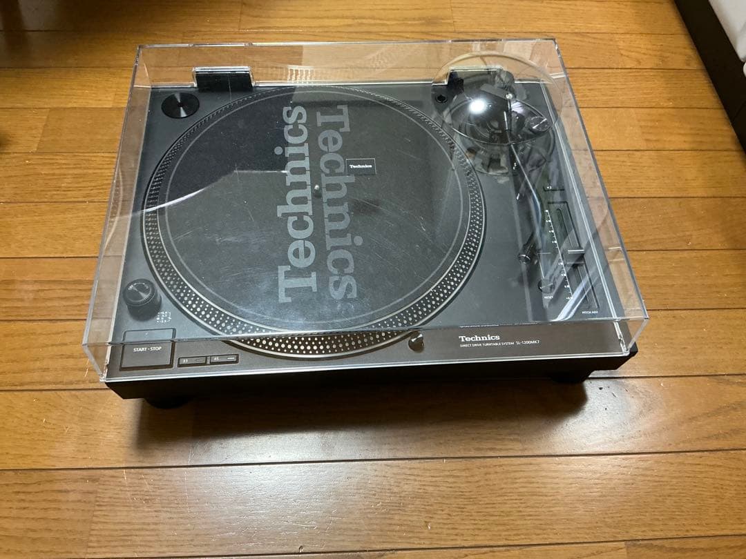 DJ機材 Technics SL-1200MK7