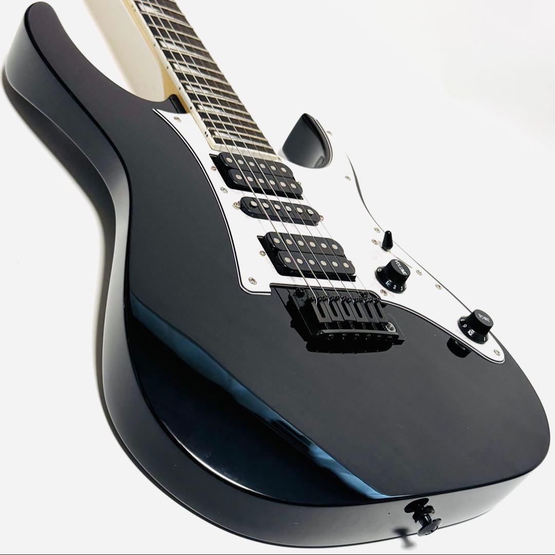 Ibanez RGV250 BK アイバニーズ エレキギター