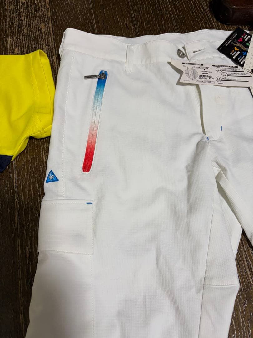 le coq sportif ゴルフウェアセット L 88