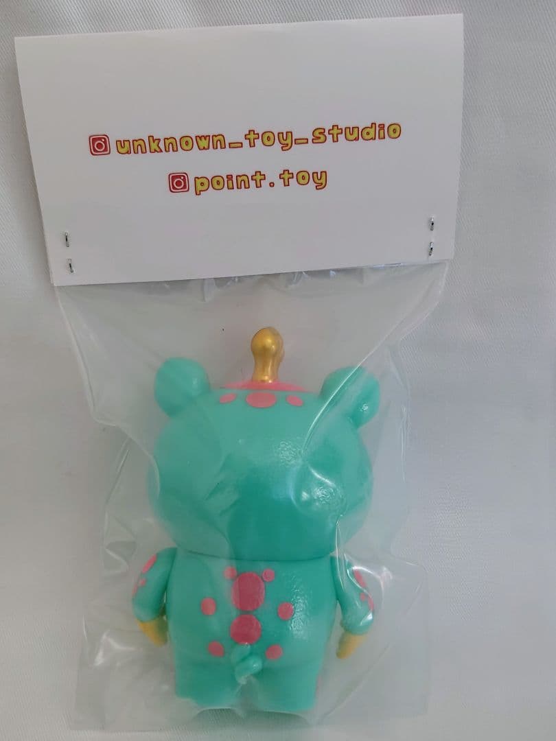 POINT TOY 怪獣ブースカ ワンフェス WF2026冬 POINTTOY