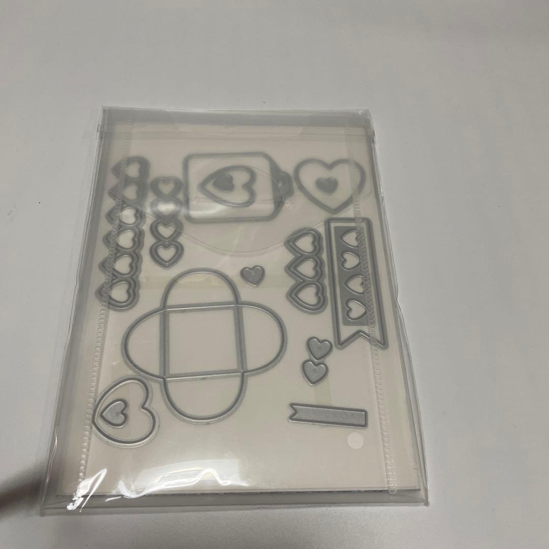 Stampin’up! スタンピンアップ ハート