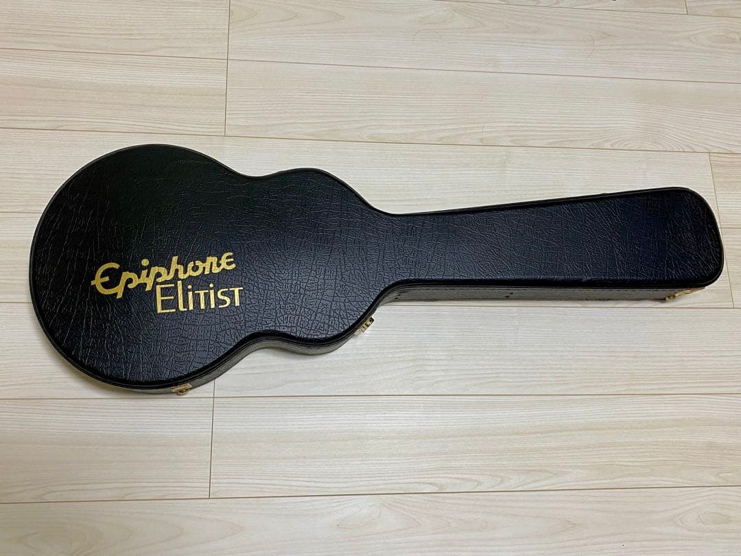 epiphone レスポールカスタム　ブラックビューティ　ヴィンテージ