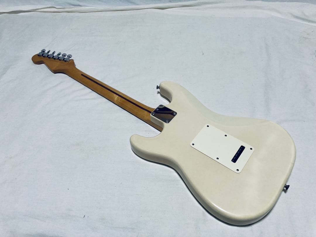 98年製 Fender Mexico ストラトキャスター 動作良好