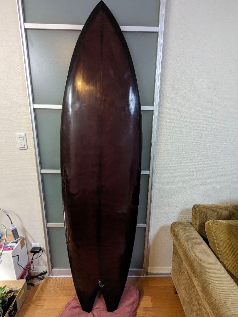 マンダラmandala ASQ fish6'8\