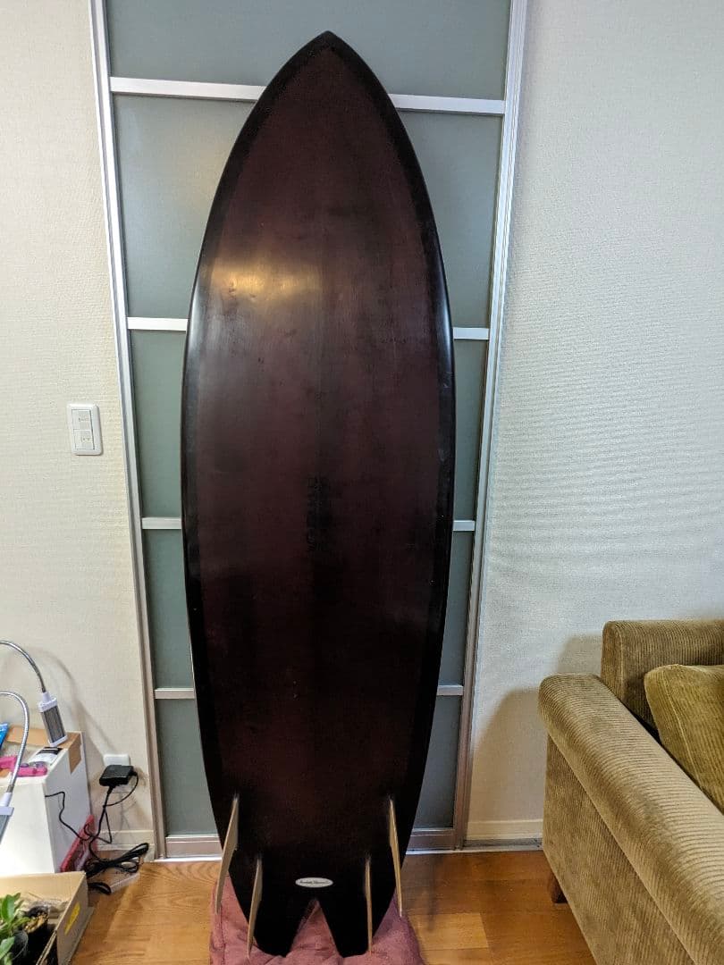 マンダラmandala ASQ fish6'8\"