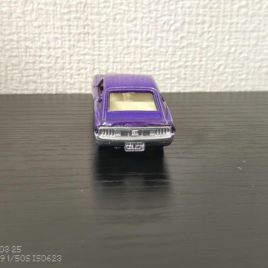TOMICA　トミカ　セリカ2000GT　紫メッキ　箱付き