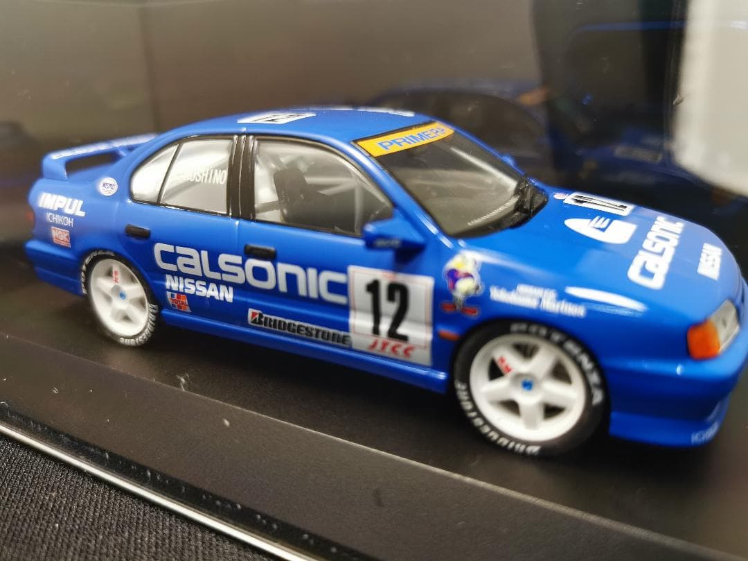 ●CALSONIC PRIMERA Kyosho