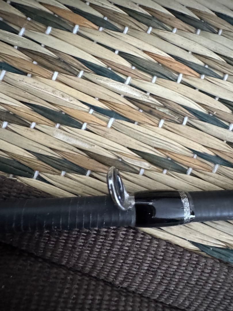 ロッド XESTA LIGHT GAME & BLACK STAR S74-S