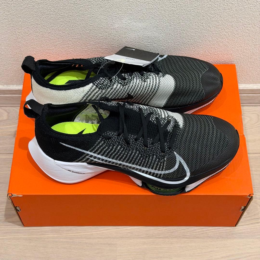 スパイク・シューズ NIKE AIR ZOOM TEMPO NEXT% 27CM