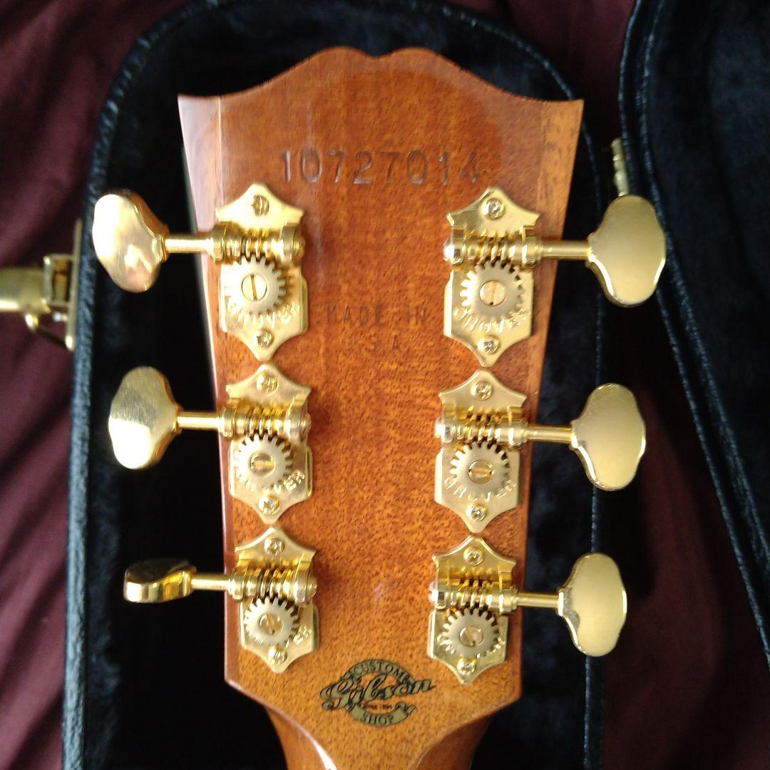 ギター Gibson Limited J-45 KOA