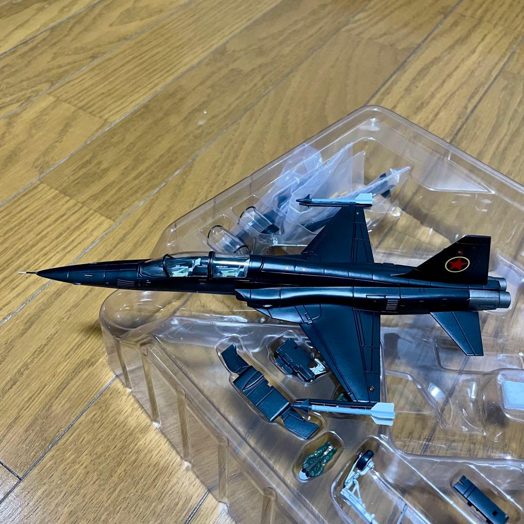 【未使用品】HOBBYMASTER F-5F(MIG-28UB) HA3339