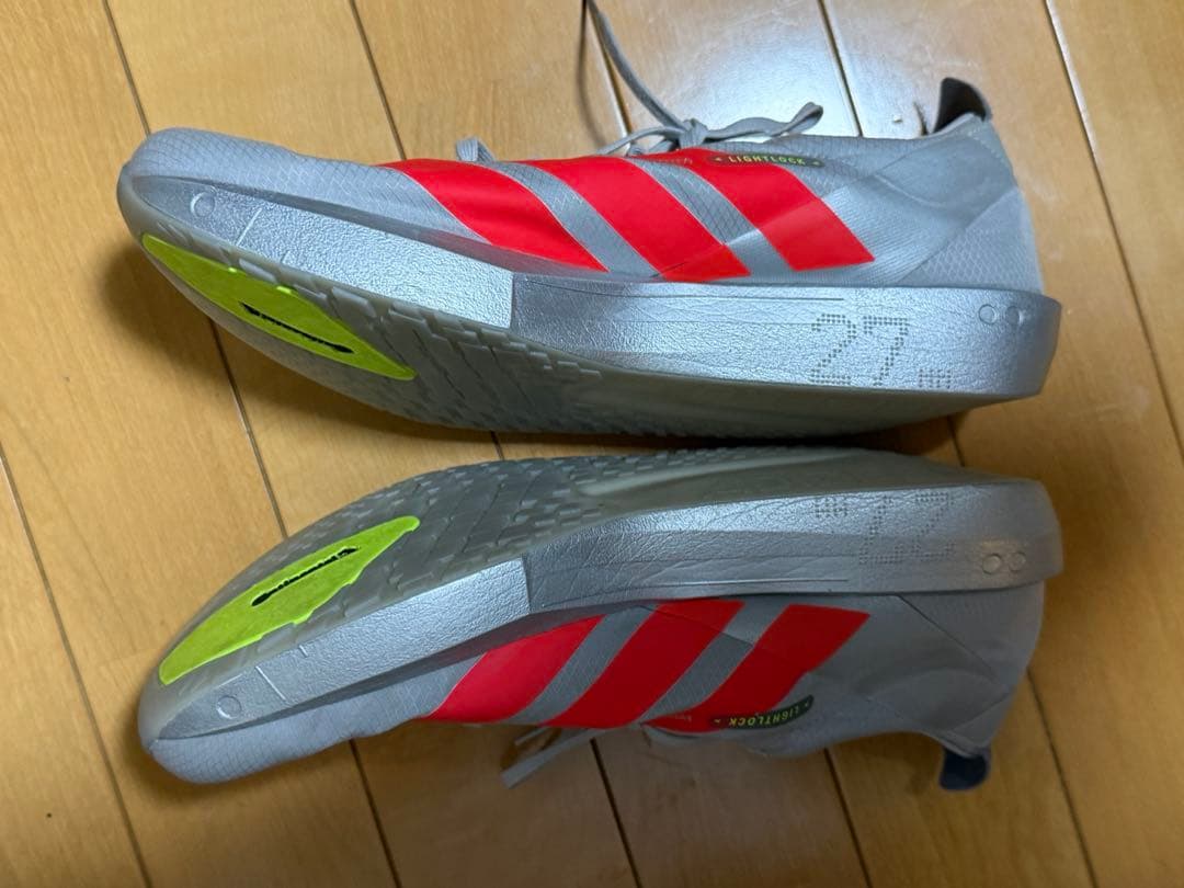 adidas adizero Japan9 アディゼロ　ジャパン9 27.5cm