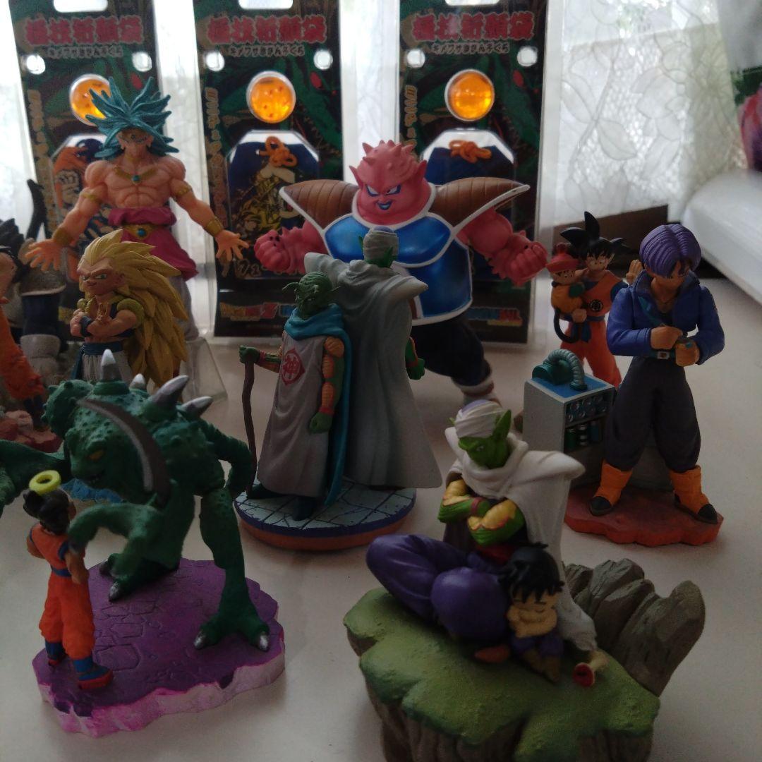 ドラゴンボール フィギュアセット 多数